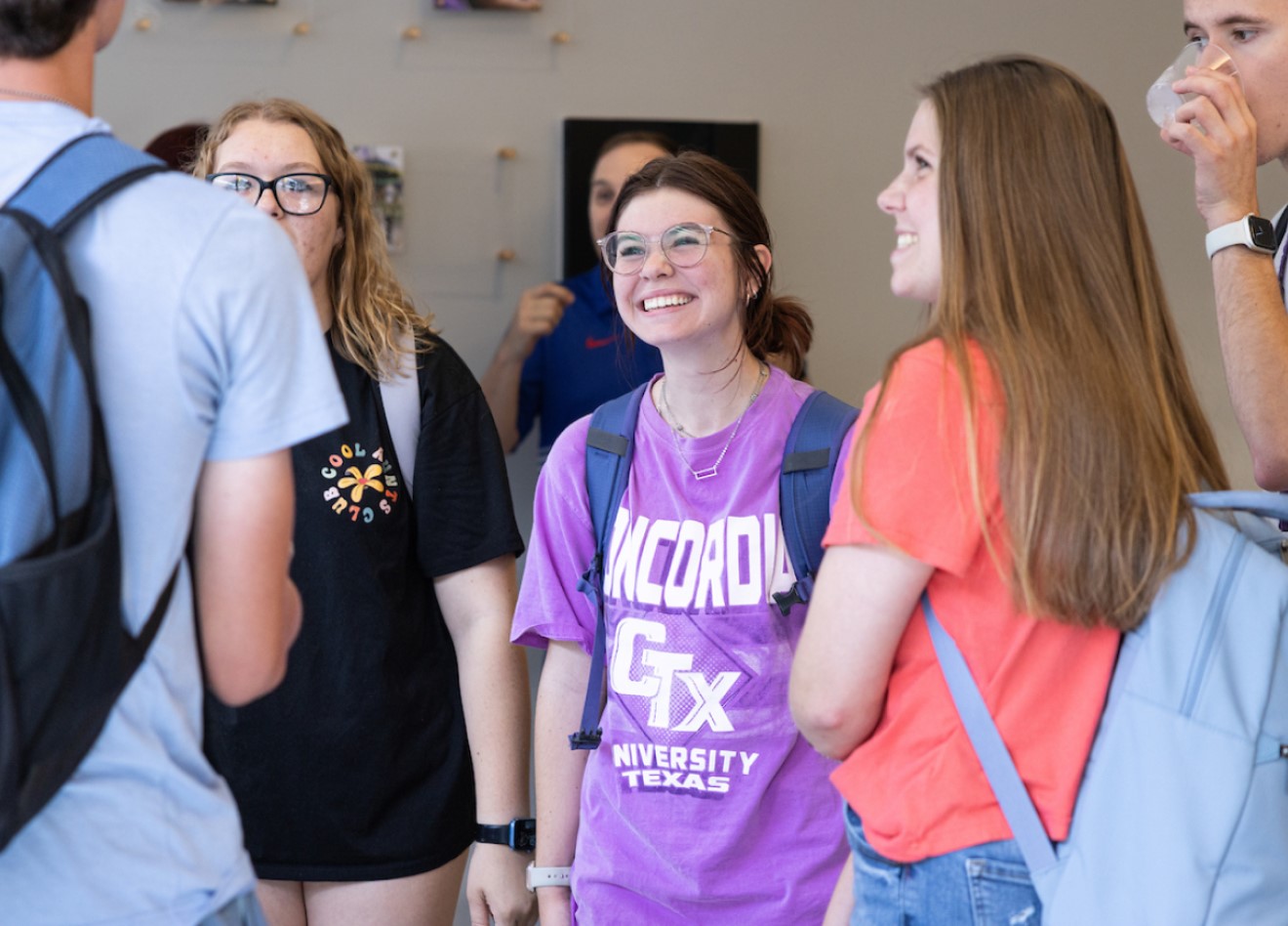 Concordia University in Austin, TX | A Lutheran University