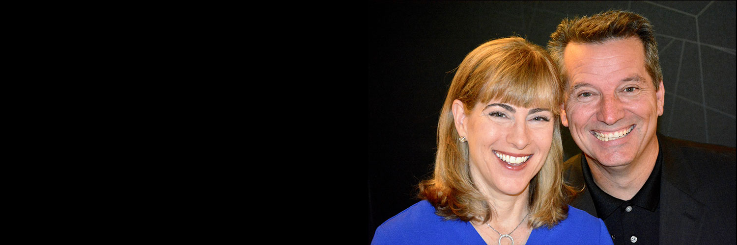 IncubatorCTX Speaker Series: Mike & Kim Barnes