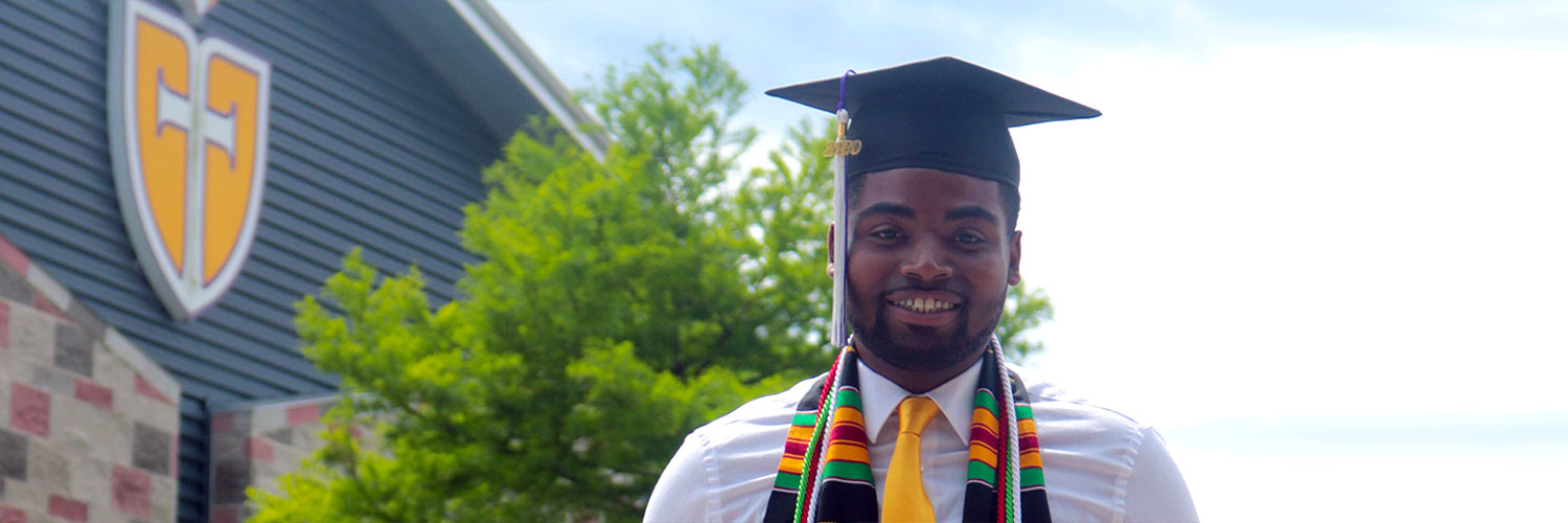 Life-Changing Opportunities: Markell Irvin | Concordia University Texas