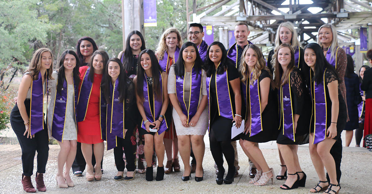 Celebrating Our First ABSN Graduating Class