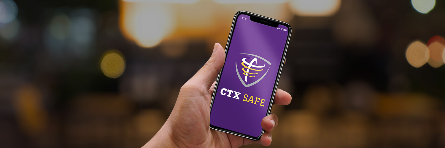 Download the CTX Safety App! | Concordia University Texas