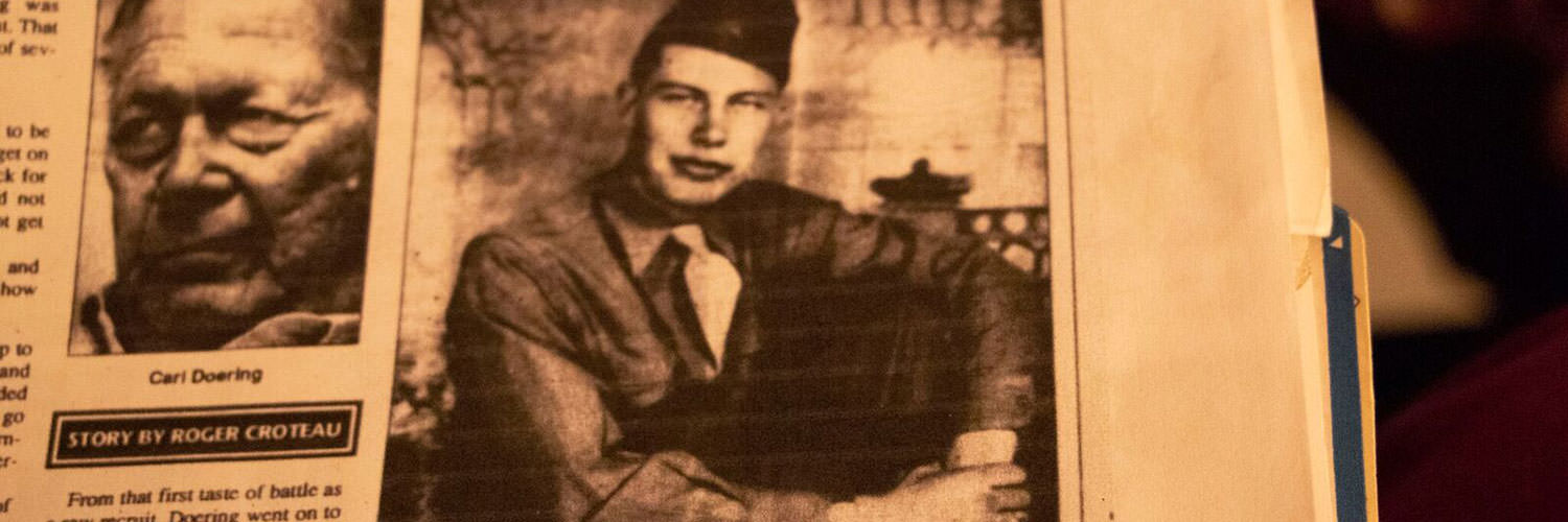 Meet Carl Doering, Concordia’s Oldest Alumni | Concordia University Texas