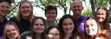 Campus Ministry Team